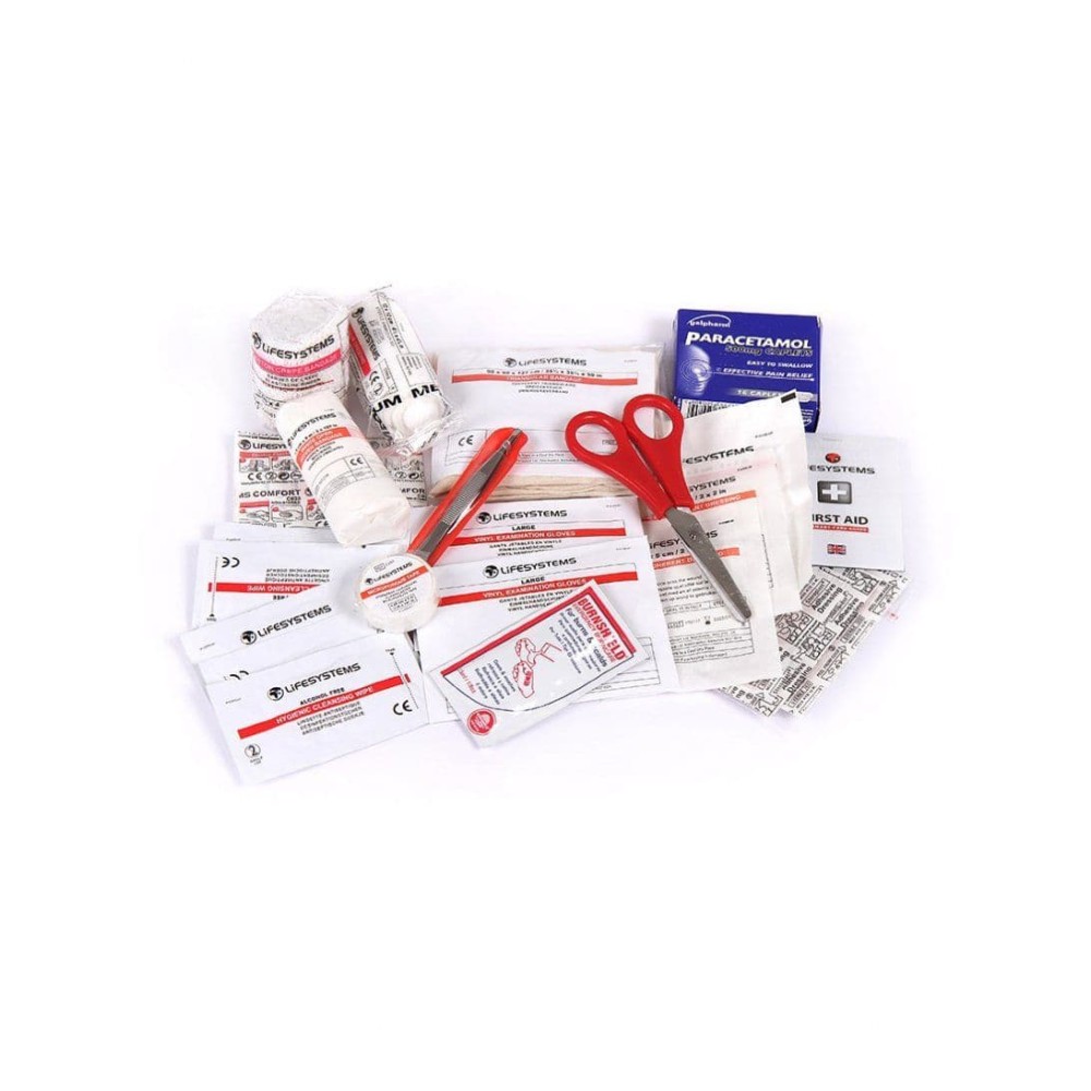 Adventurer First Aid Kit - GA1030 - UK Kit